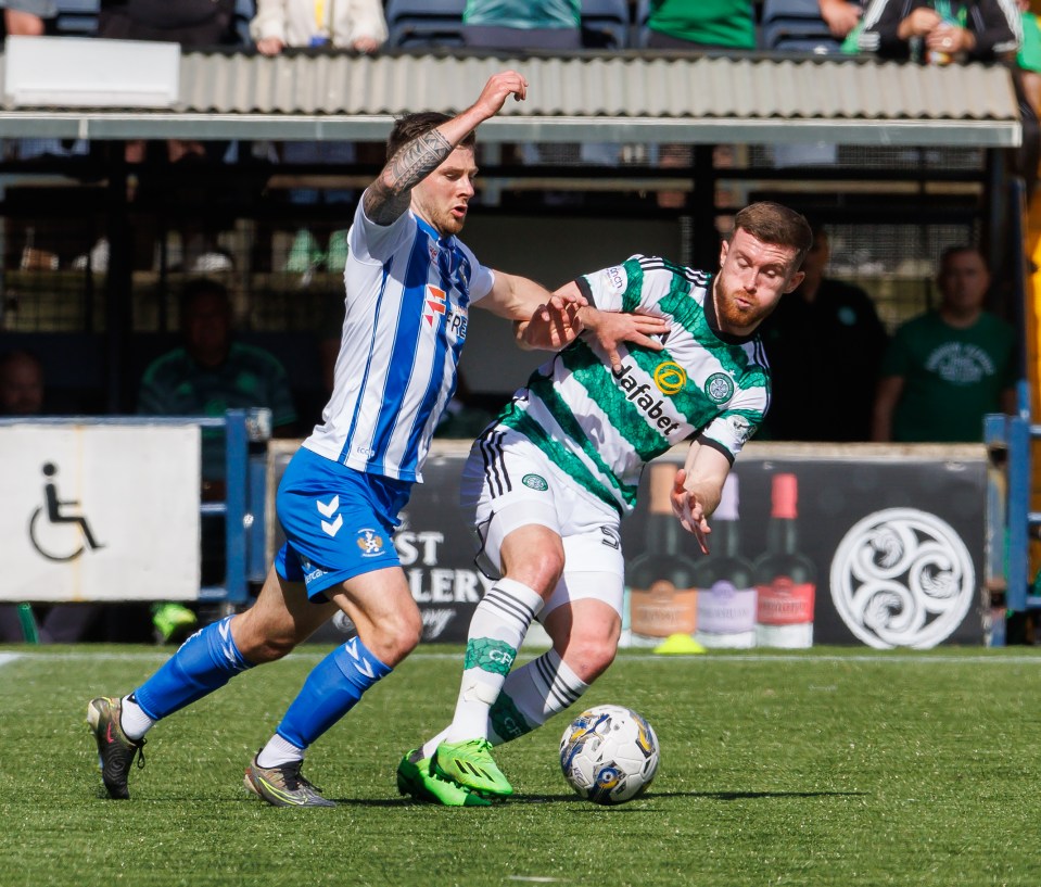 Scottish Premiership Sunday Preview: Kilmarnock v Celtic and Rangers v ...