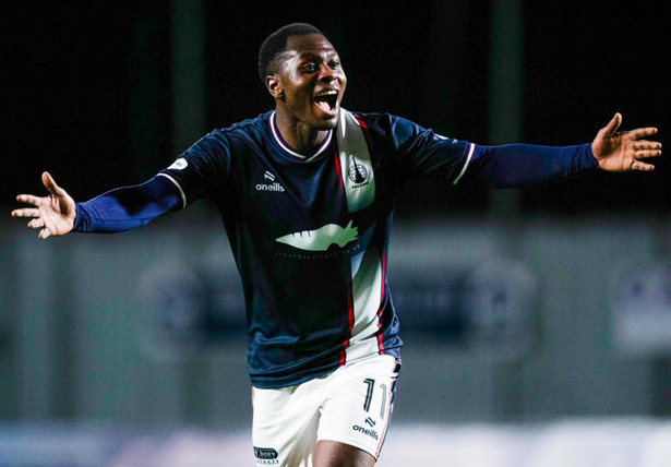 Fluid Falkirk down Rovers - SNN Sports