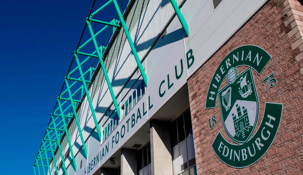 Advantage Hibs in race for Europe - SNN Sports