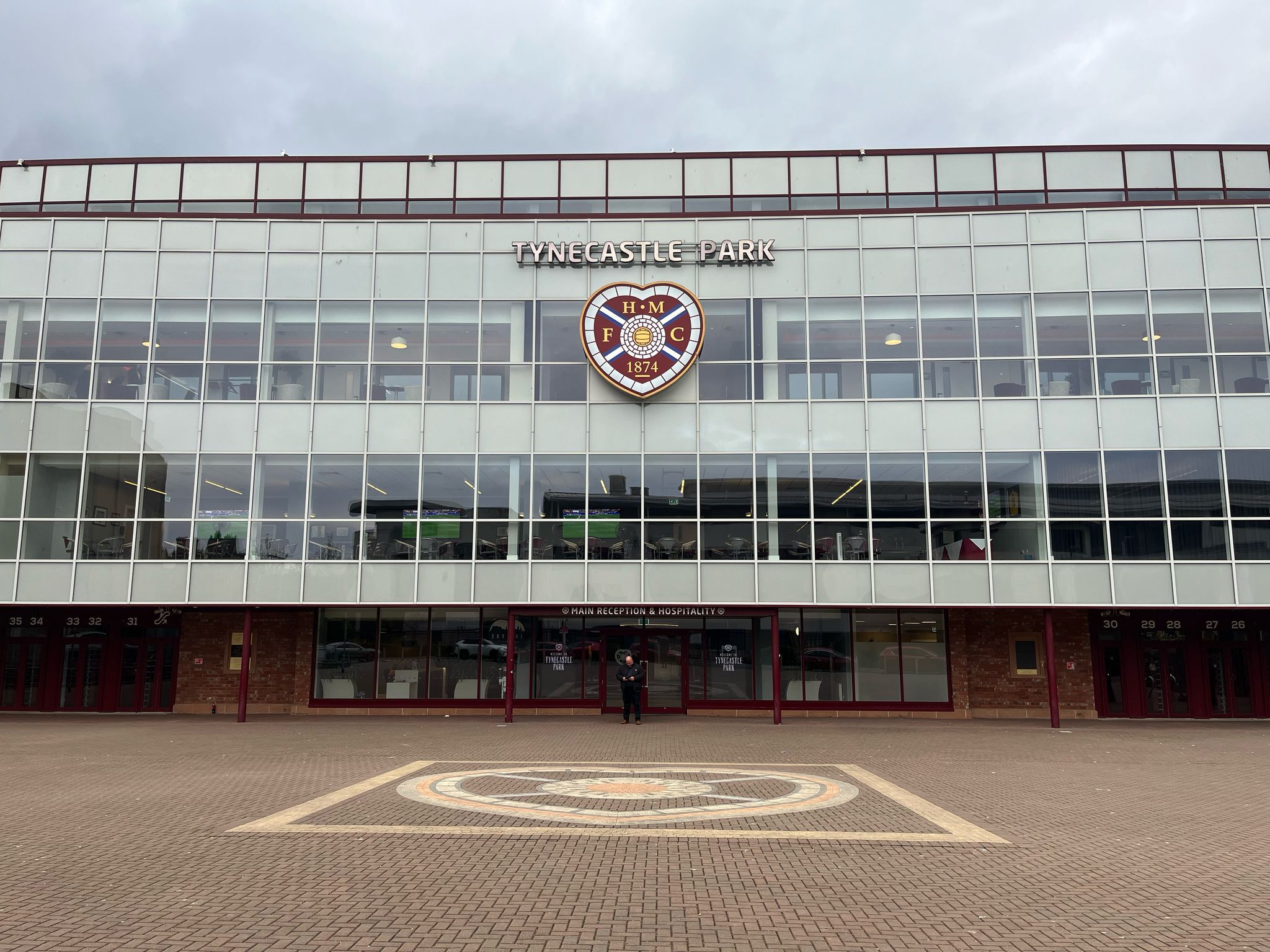 EPL Power Player Eyes Move into Scottish Football with £10m Hearts Deal ...