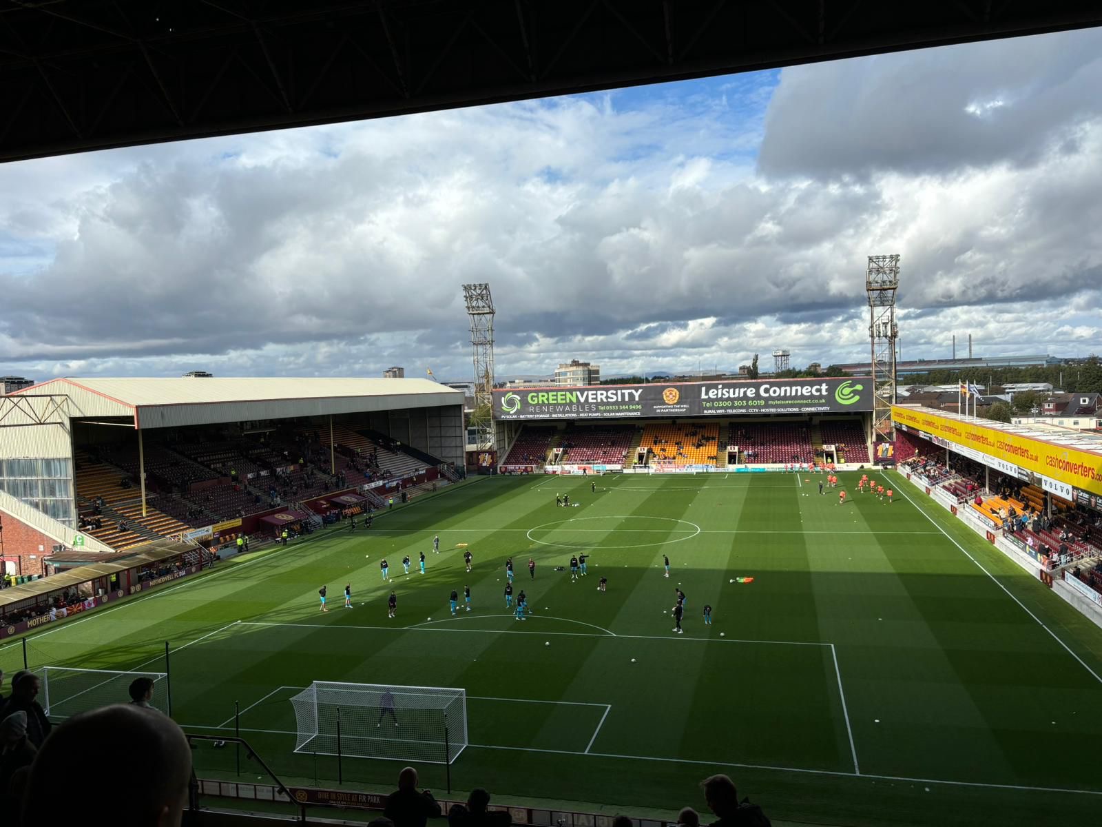 Motherwell announce the signing of Elliot Watt - SNN Sports