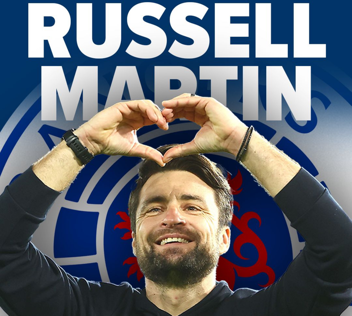 ‘This was the one I really wanted’: Russell Martin unveiled as the new ...