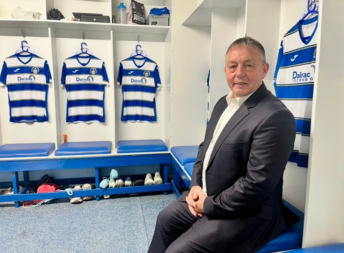 Billy Davies joins Morton as Technical Head Coach - SNN Sports