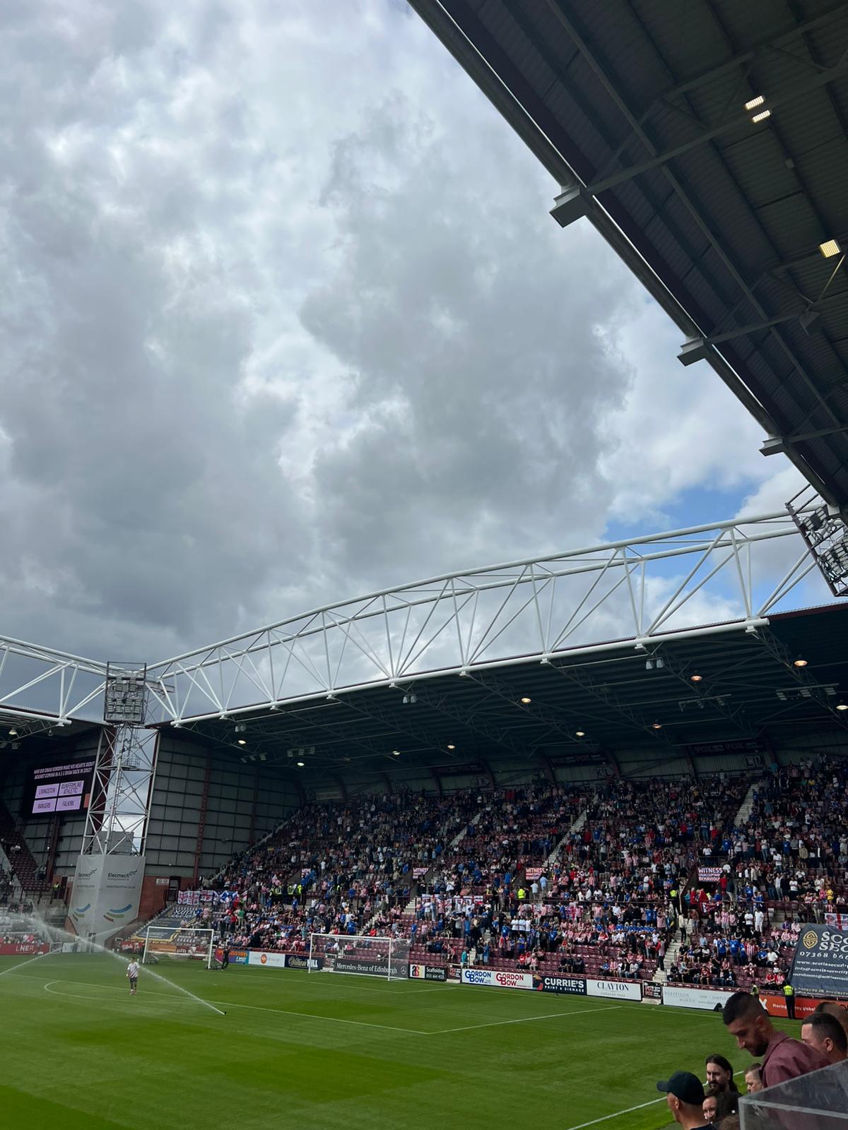 Hearts Triumph Against Premier League New Boys - SNN Sports