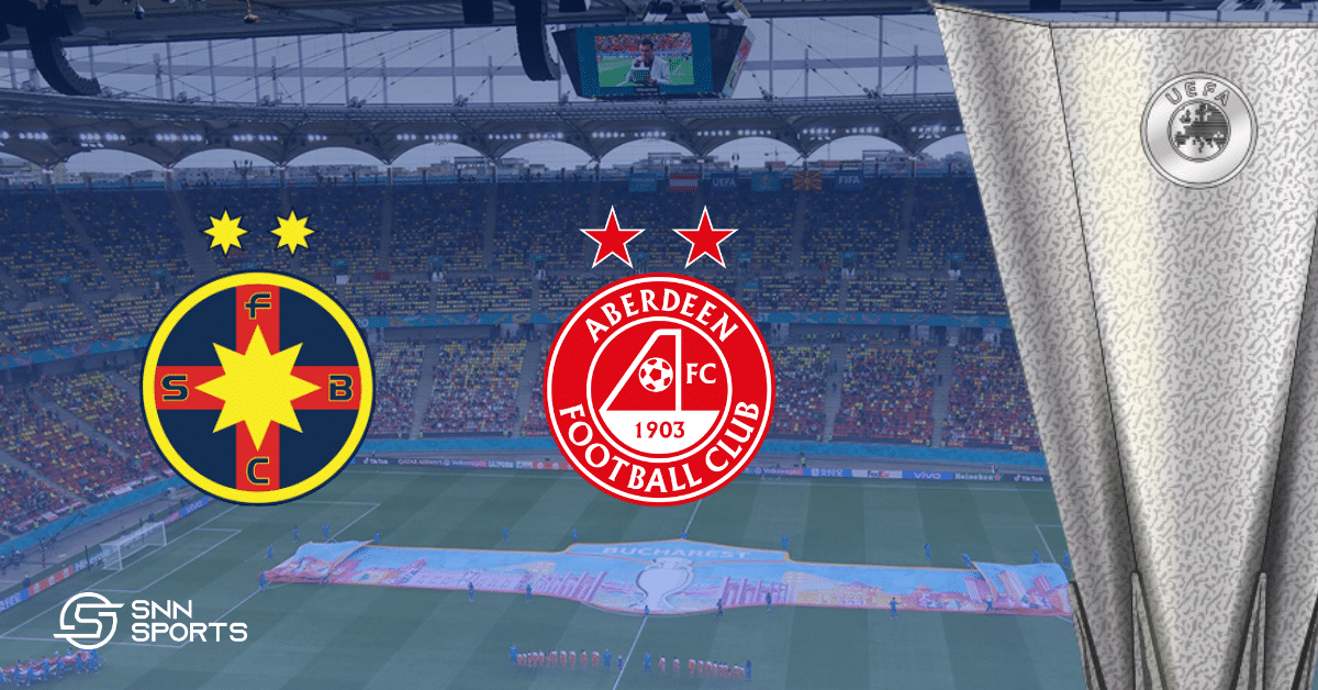 Dons crash, burn and drop into Conference League in Bucharest - SNN Sports