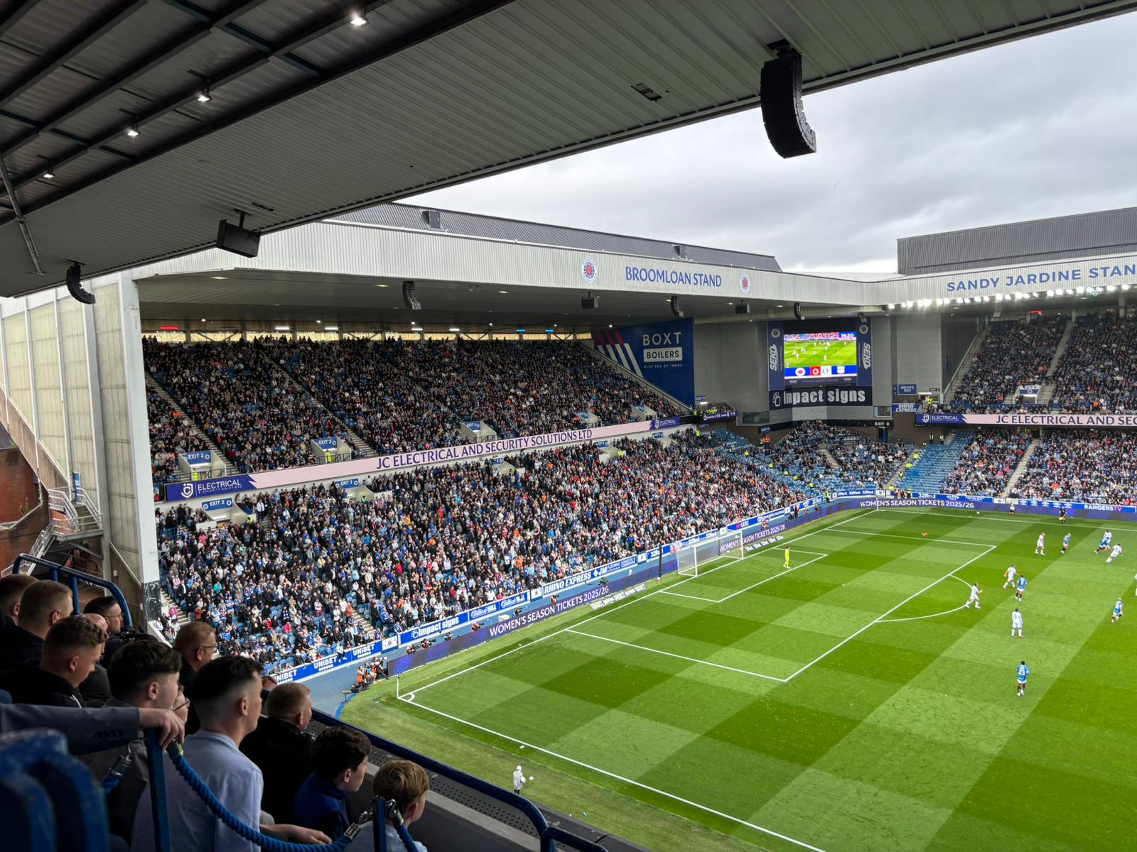 Ally McCoist believes Russell Martin is in 'big trouble' as the ...