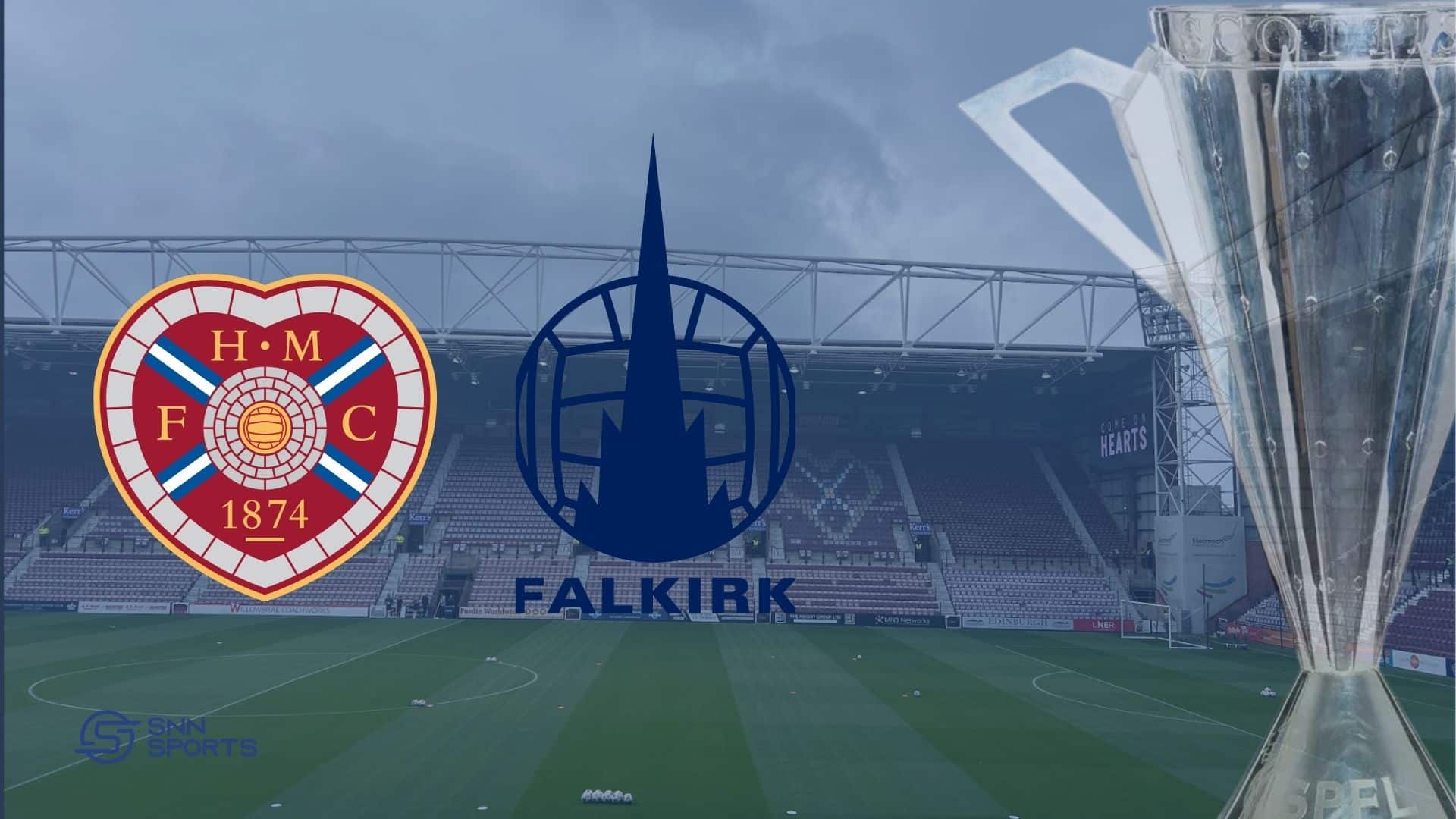 Kyziridis-Inspired Hearts Record Comfortable Victory over Falkirk - SNN ...