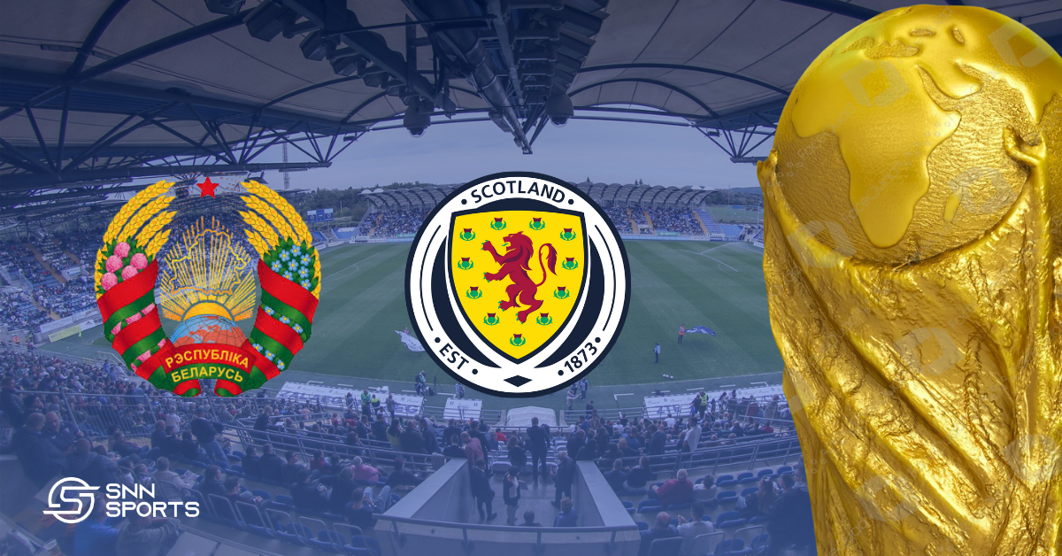 Scotland Remain Unbeaten After Sweeping Aside Belarus - SNN Sports
