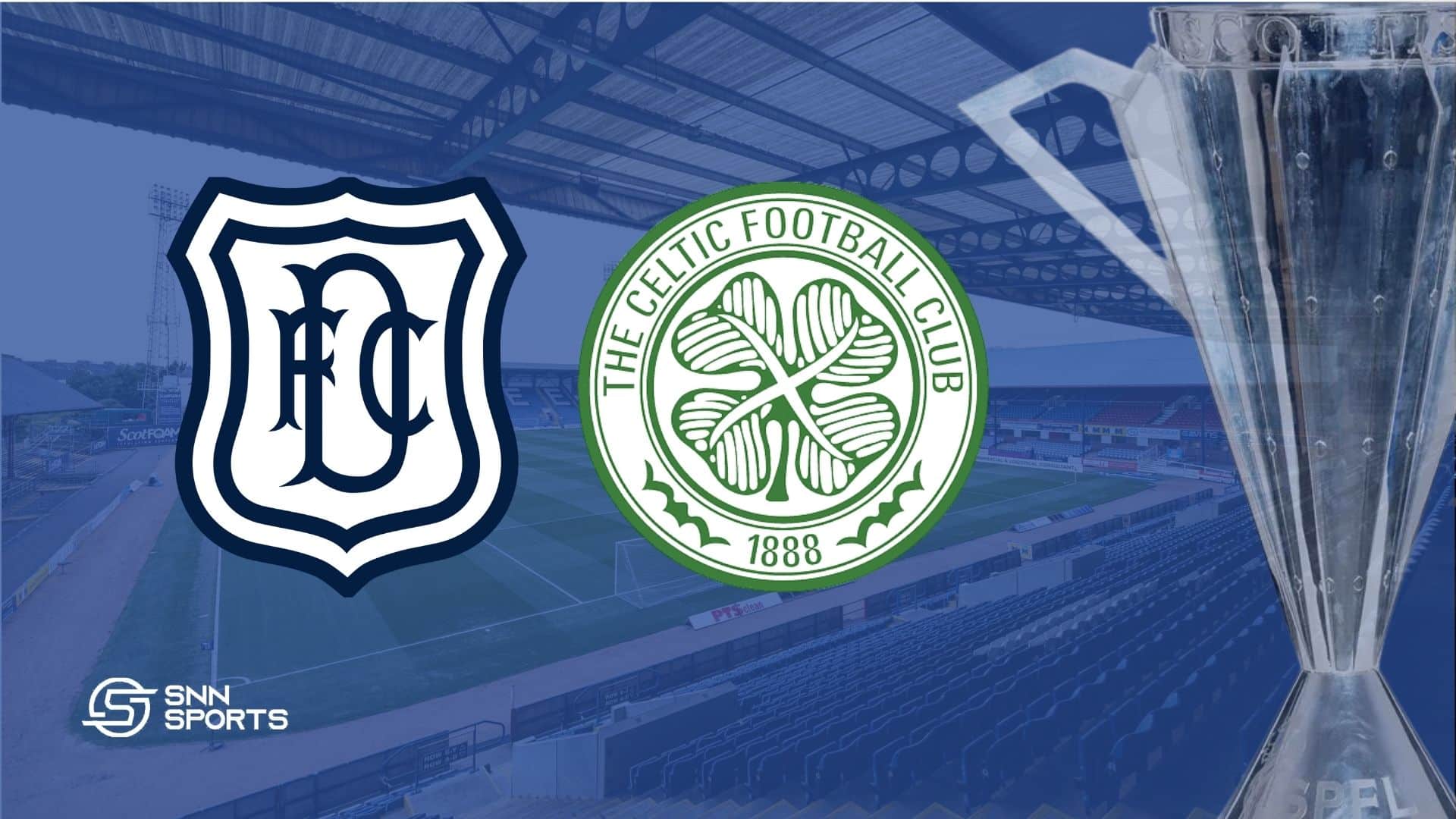 Dundee Rock Rodgers' Celtic as Cloud of Negativity Grows Above Glasgow ...