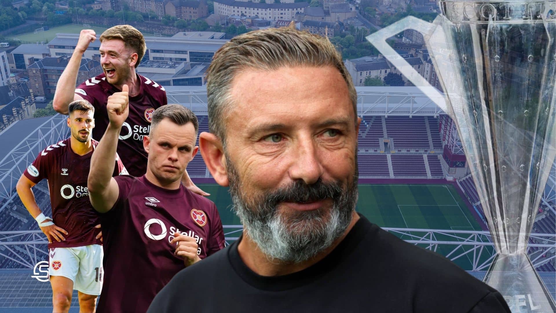 Pierre Landry Kabore: Hearts’ newest international star? - SNN Sports