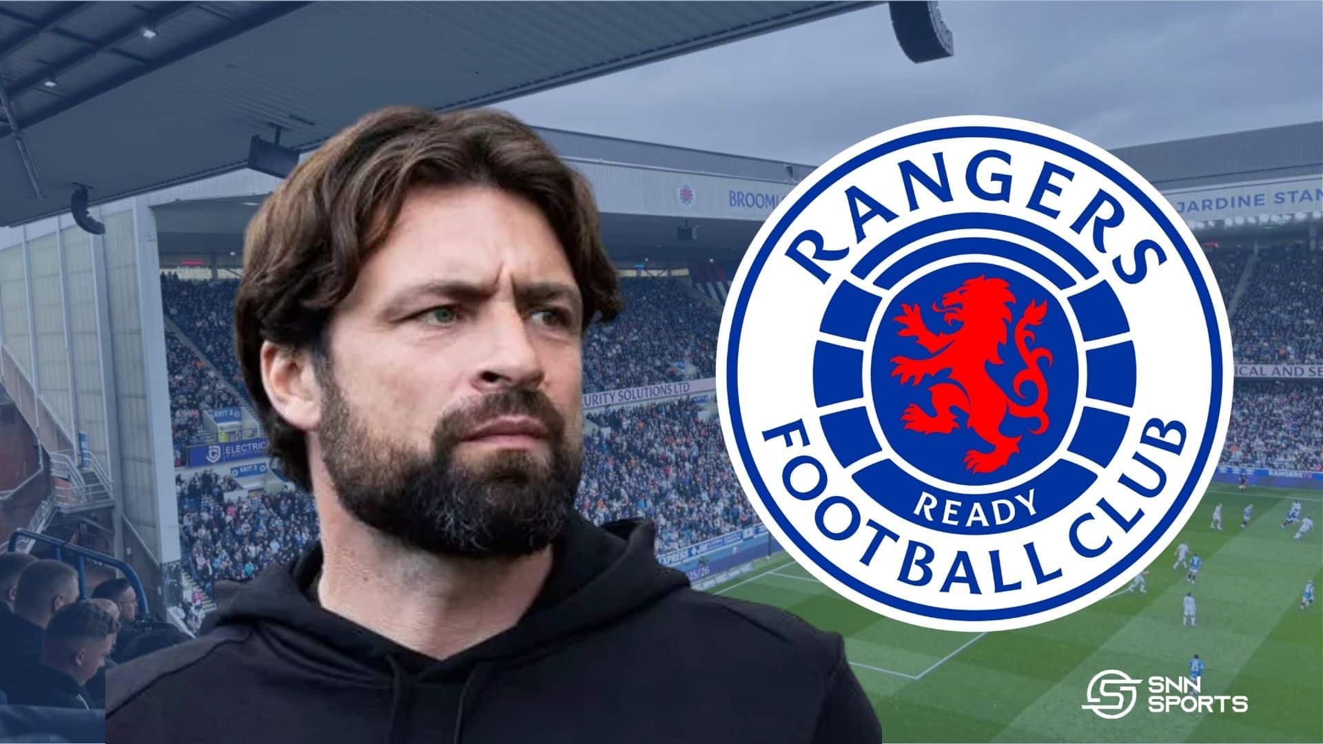 Russell Martin Remains Under Fire as Rangers Held by Falkirk - SNN Sports