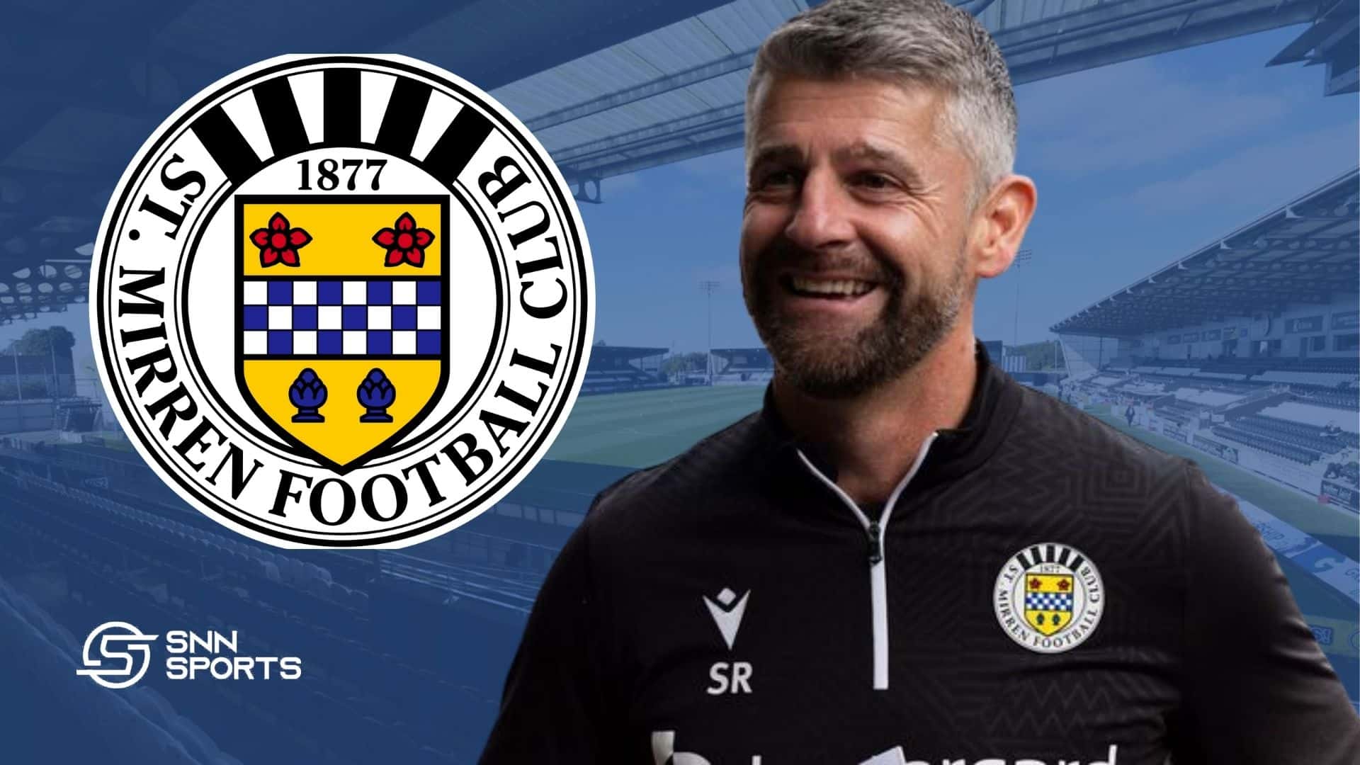 “They made me look stupid” – Steven Robinson - SNN Sports