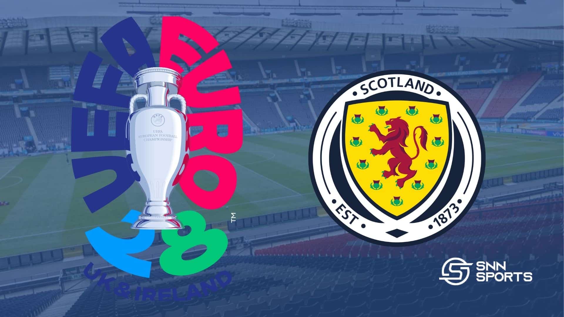 Hampden Schedule Revealed for UEFA EURO 2028 - SNN Sports