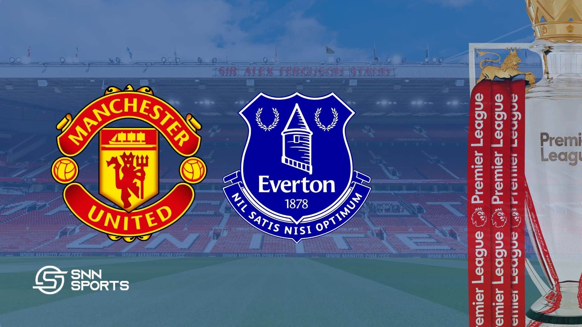 Man Utd 0-1 Everton: Toffees Grab Priceless Victory Despite Bizarre Red ...