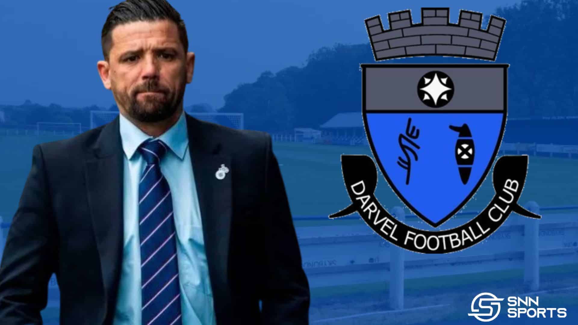 Nacho Novo Announced as Darvel FC Manager - SNN Sports