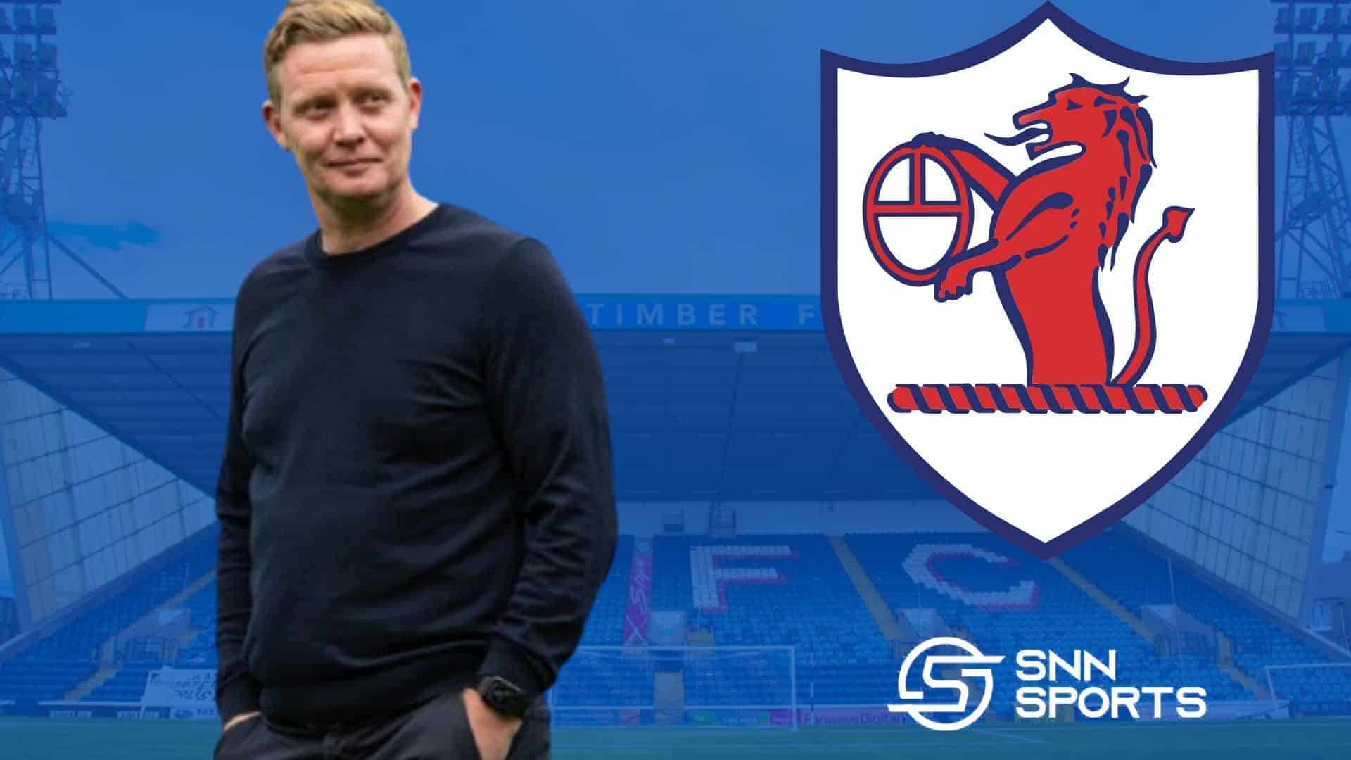 Raith Rovers Announce Sacking of Barry Robson - SNN Sports