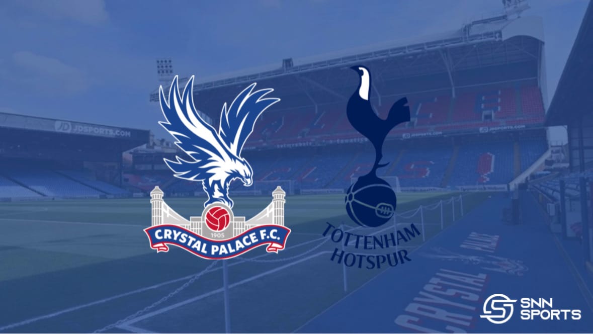 Crystal Palace 0-1 Tottenham: Spurs Manage to Win Against Unlucky ...