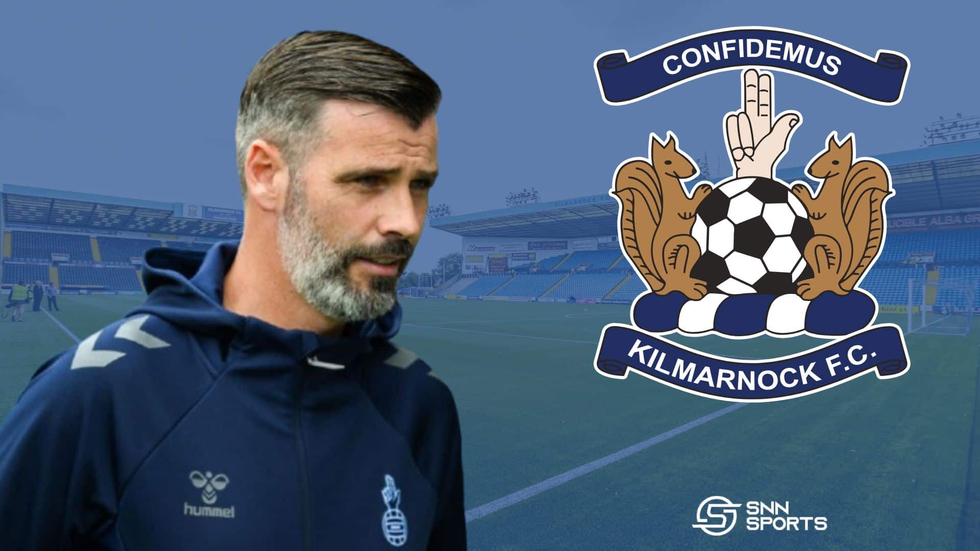 Stuart Kettlewell Sacked By Kilmarnock - SNN Sports