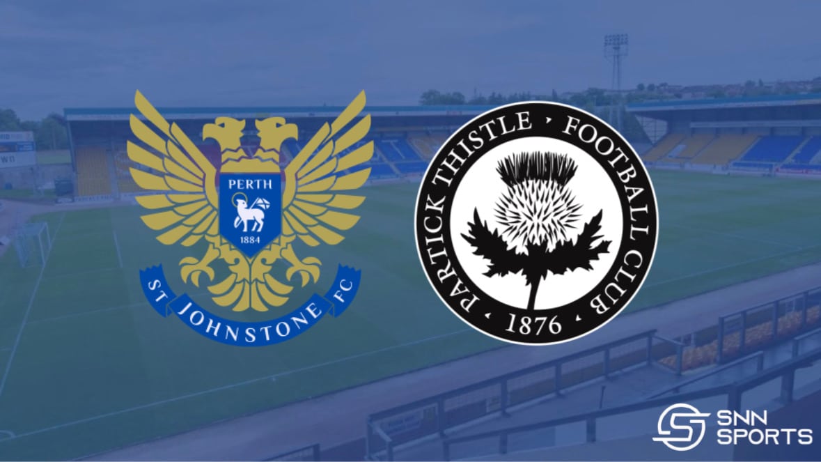 St Johnstone vs Partick Thistle - Match Report - SNN Sports