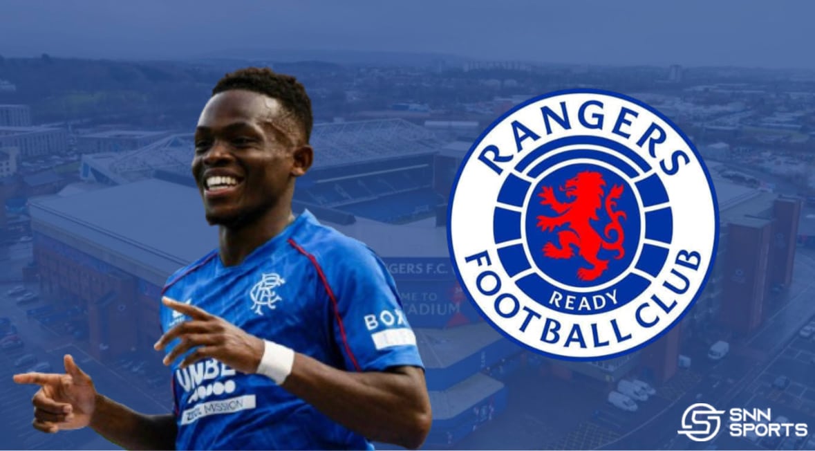 Rabbi Matondo to depart Rangers in the coming days - SNN Sports