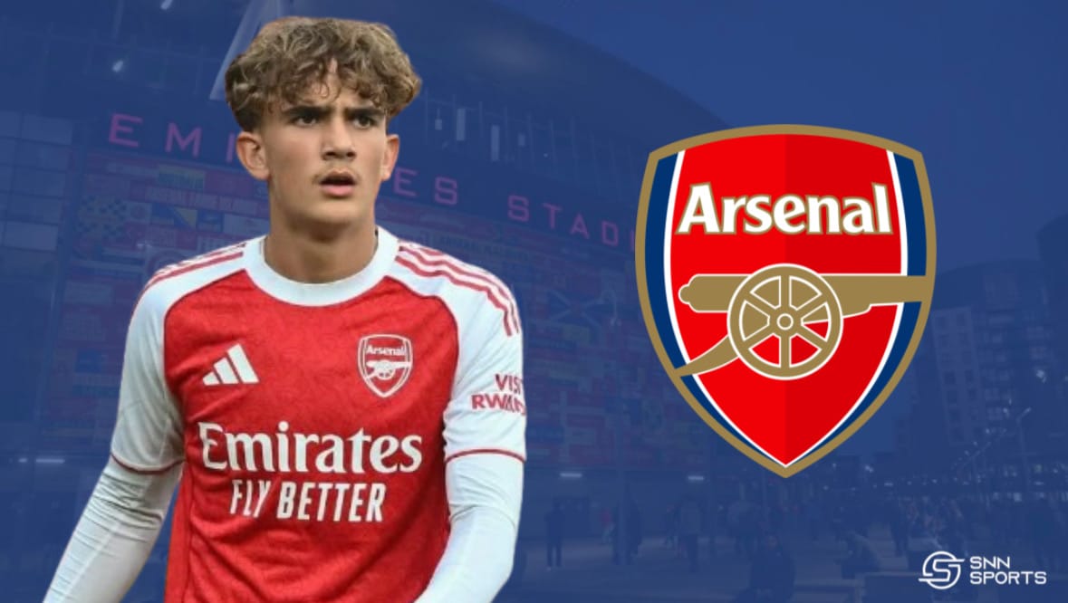 The big one-six: Max Dowman becomes the youngest ever Premier League ...