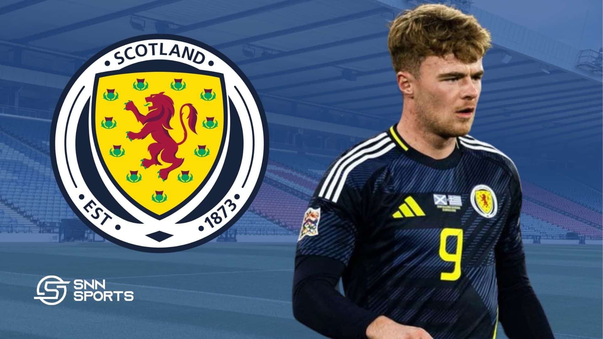 "Playing for Scotland is the pinnacle" - Determined Conway delights at ...