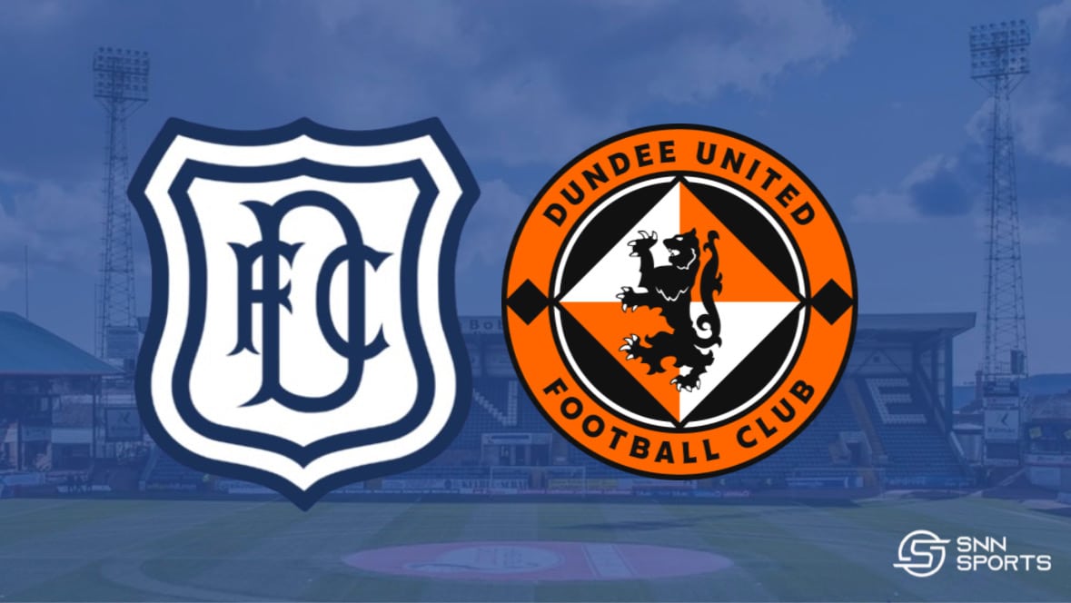 Dundee 2-2 Dundee United: Dundee grab a point with two stoppage time ...