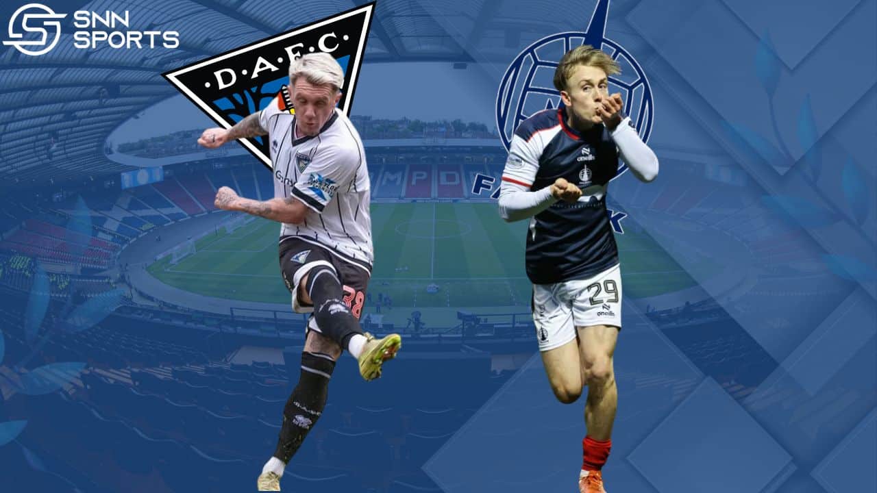 Dunfermline v Falkirk – Match Preview - SNN Sports
