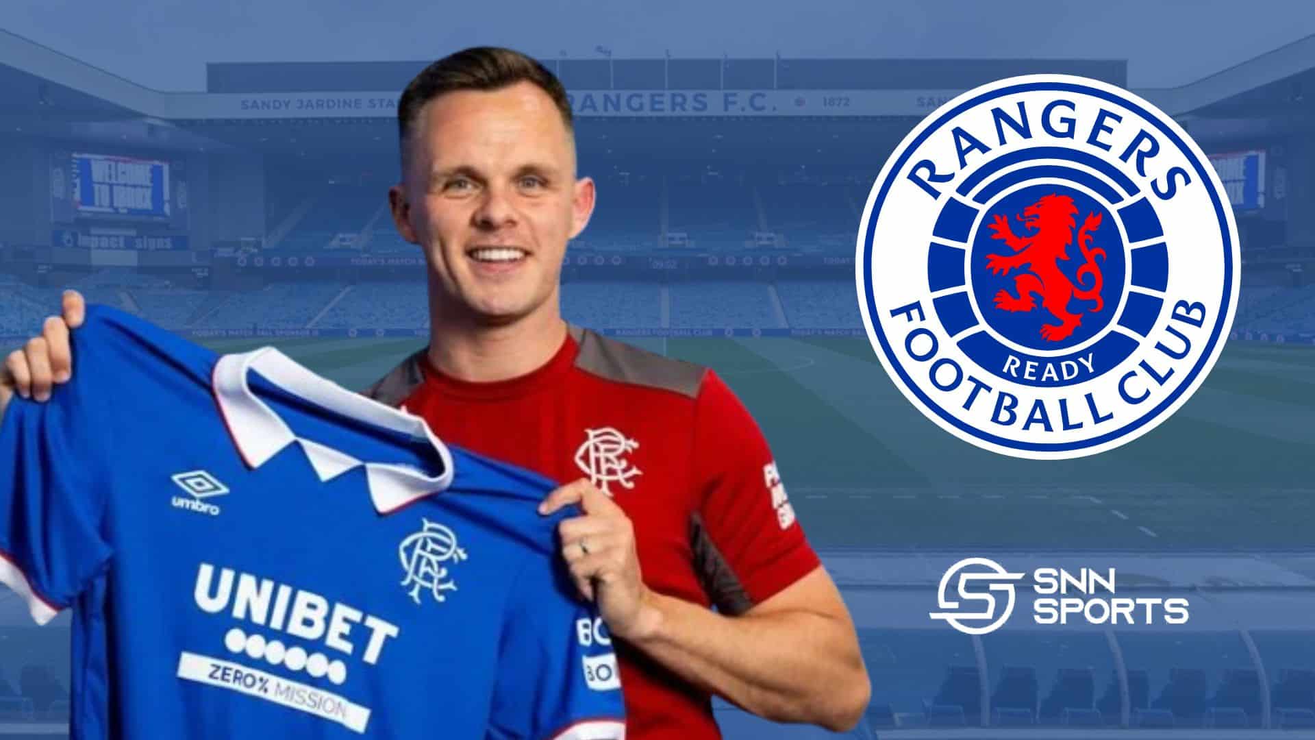 Rangers Complete Signing of Lawrence Shankland From Hearts - SNN Sports